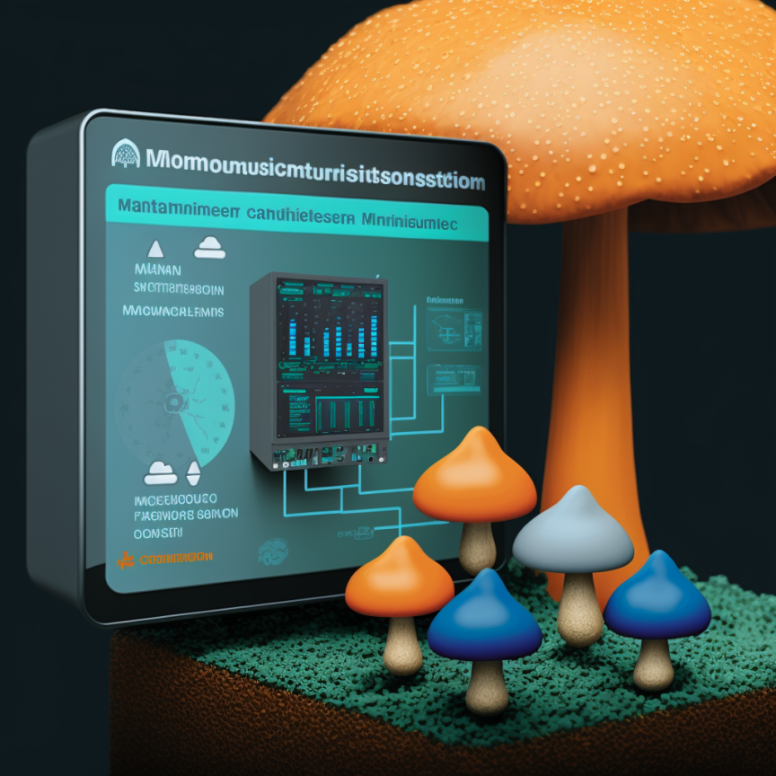 Proactive Monitoring - Mushroom Solutions