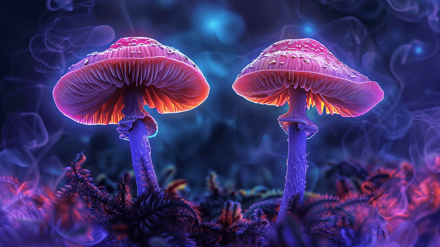 Digital Twins - Mushroom Solutions