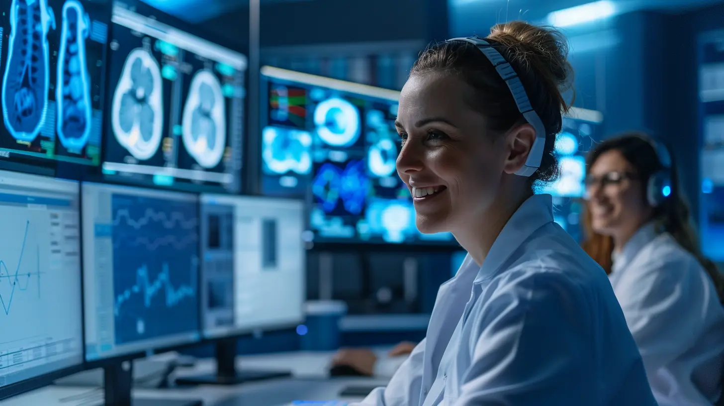 Streamlining Clinical Trials with CTOps - Mushroom Solutions